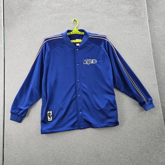 Pro Player | Jackets & Coats | Vintage Orlando Magic Men Jacket M Blue ...
